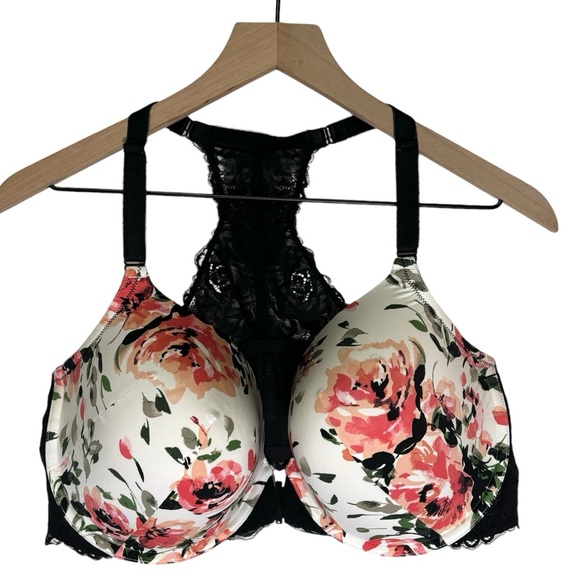 torrid | Intimates & Sleepwear | Torrid Curve Floral Lace Racerback ...